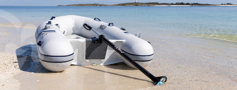 TEMO·450: Der leichte und tragbare Motor