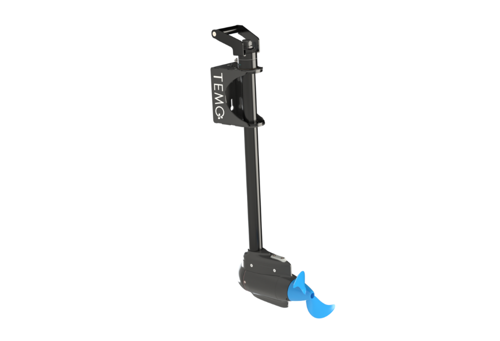 Electric Pod drives for boats