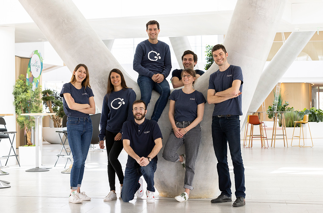 Who makes TEMO electric motors for dinghies and sailing boats?