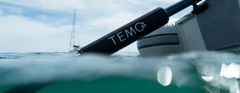 ¿Flota el motor eléctrico TEMO? Preguntas frecuentes TEMO Francia