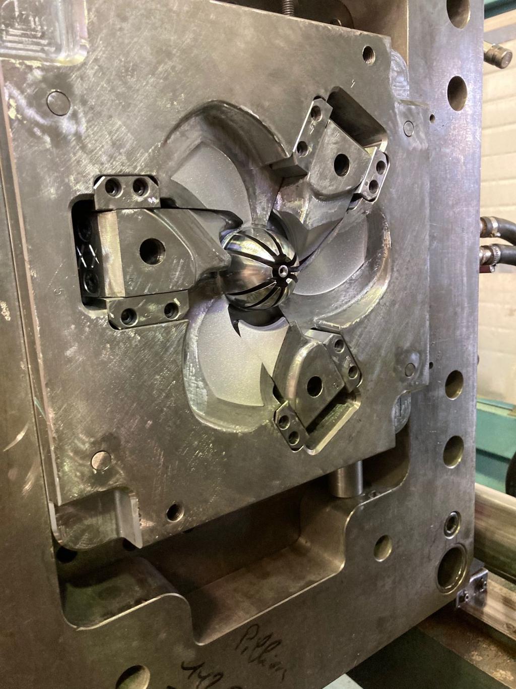 Procédé de fabrication : L'injection plastique