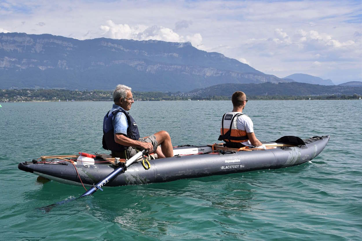 Galerie photos de moteurs électriques pour bateaux TEMO·450