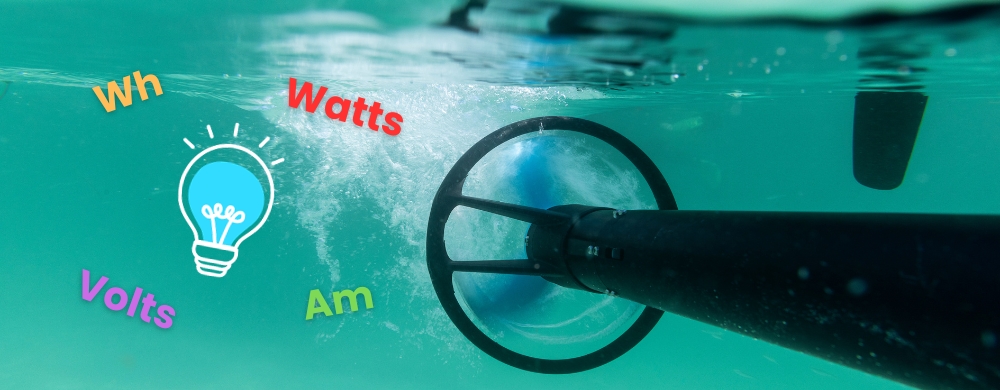 Watts, watt-hours, amps, amp-hours, volts - what do they all mean??