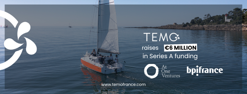 TEMO raises €6 million