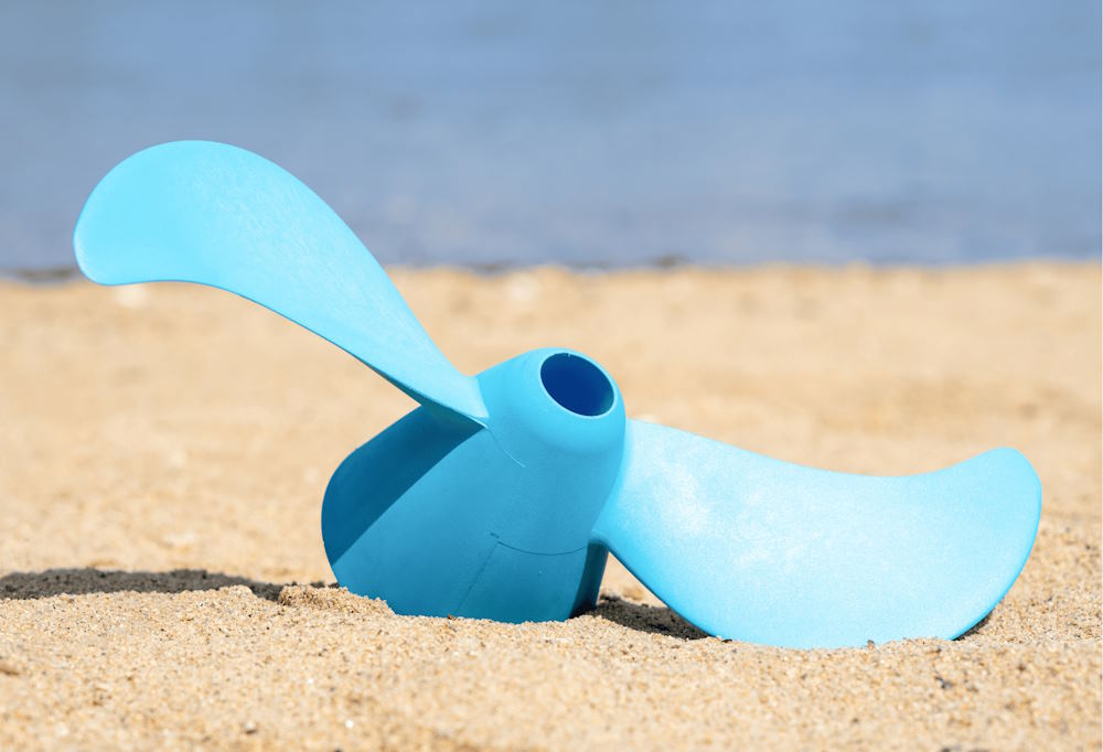 Propeller for TEMO·1000 | TEMO France